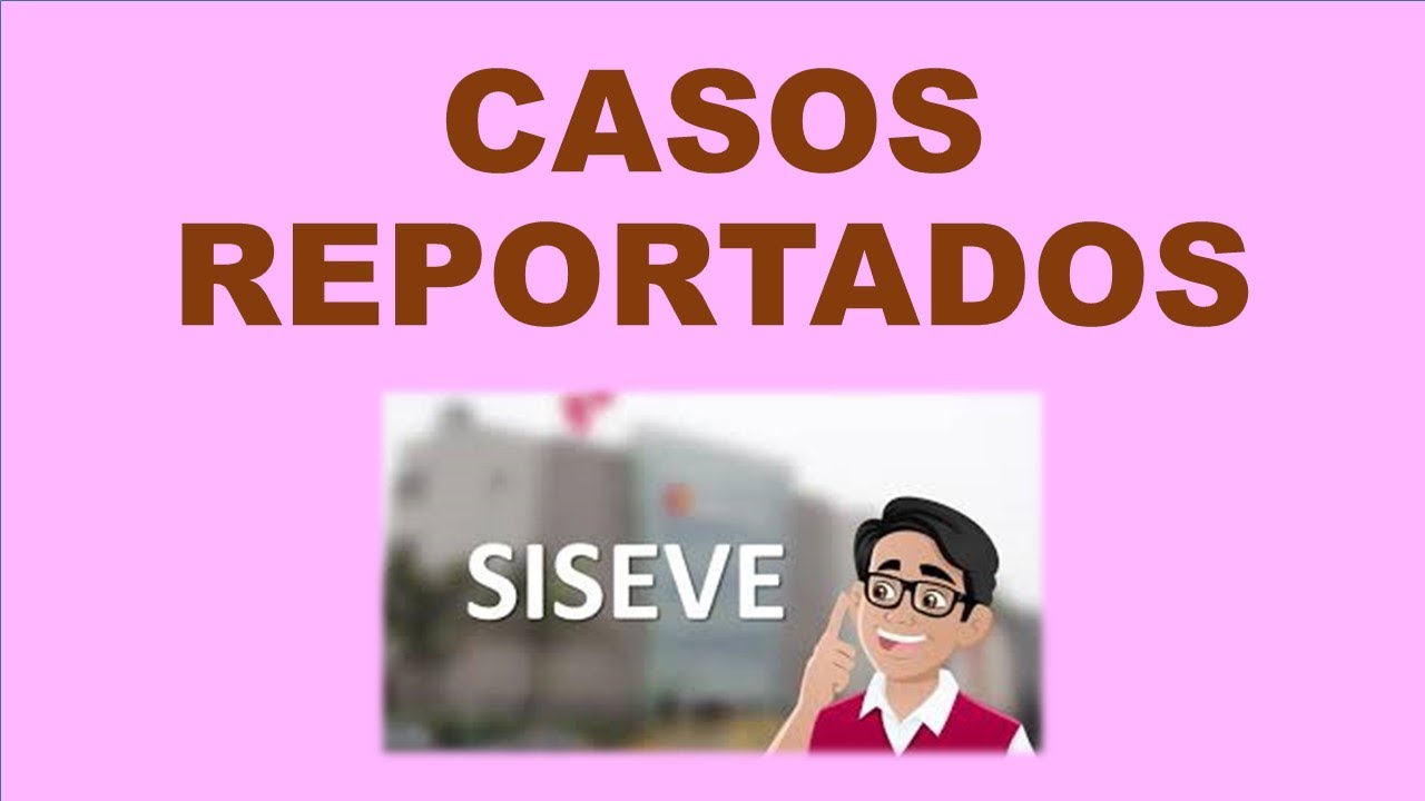 ¿ Cómo sé si hay algún caso de violencia escolar reportado en mi IE ...