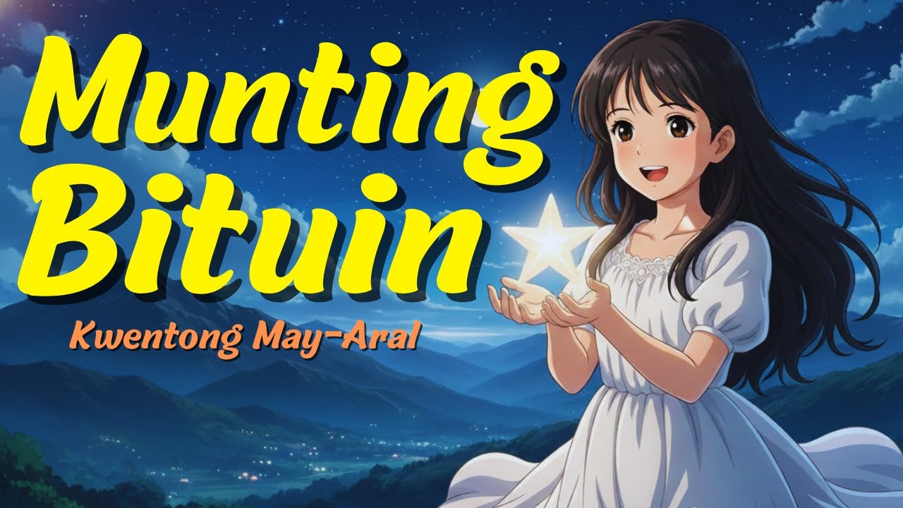 Ang Munting Bituin | Kwentong para sa lahat | Kwentong May aral - YouTube