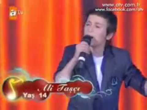Annem - Ali - Bir Şarkısın Sen 1.hafta