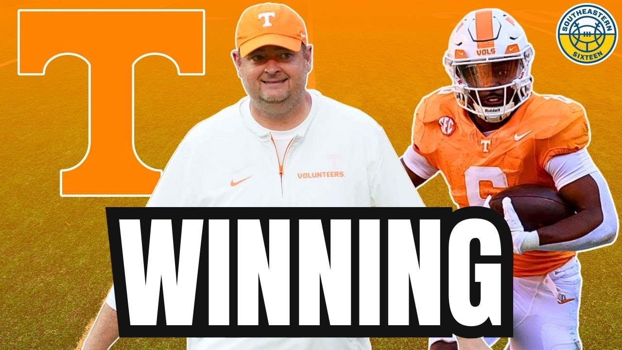 What The Alabama Win REALLY Means For Tennessee Football... - YouTube