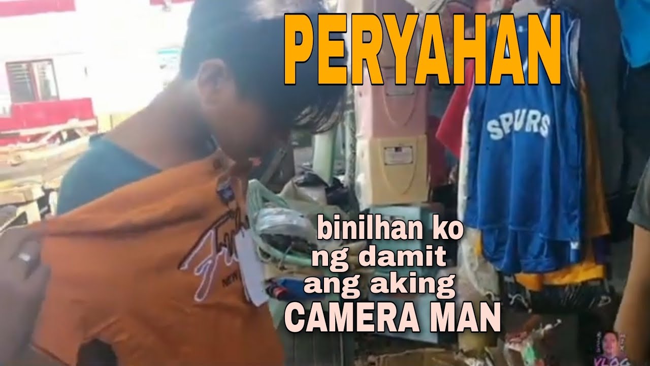 PERYAHAN @RICO MIX VLOG - YouTube