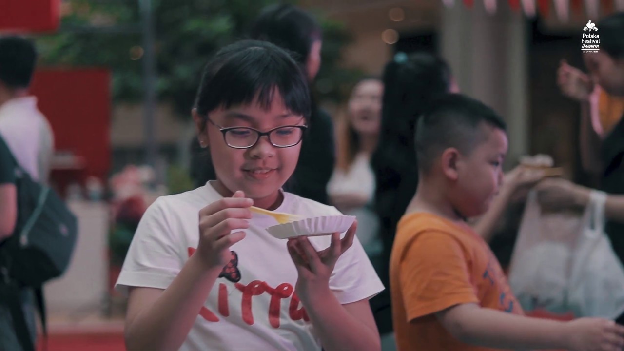 Polska Festival Jakarta | Live Cooking by Polish Chefs - YouTube