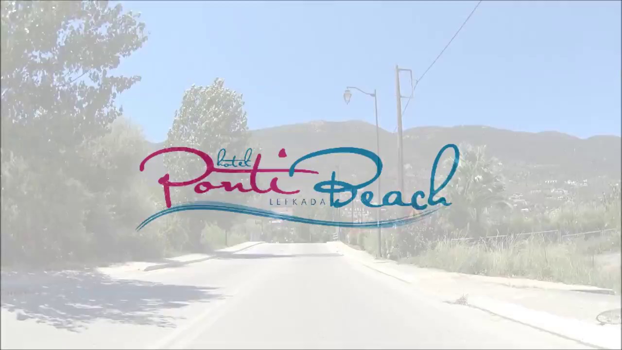 VASILIKI - Ponti Beach Hotel - YouTube