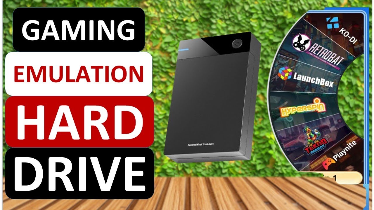 Top 5 Best Gaming Emulation Hard Drive in 2025 on Aliexpress - YouTube