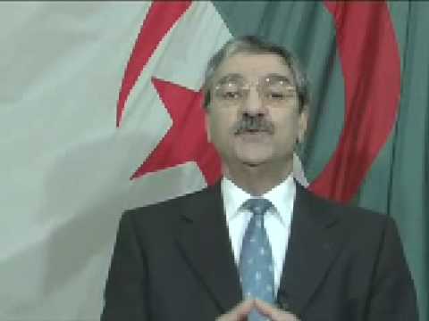 Rendez-vous de fin d'annee 2008 avec Said Sadi - YouTube