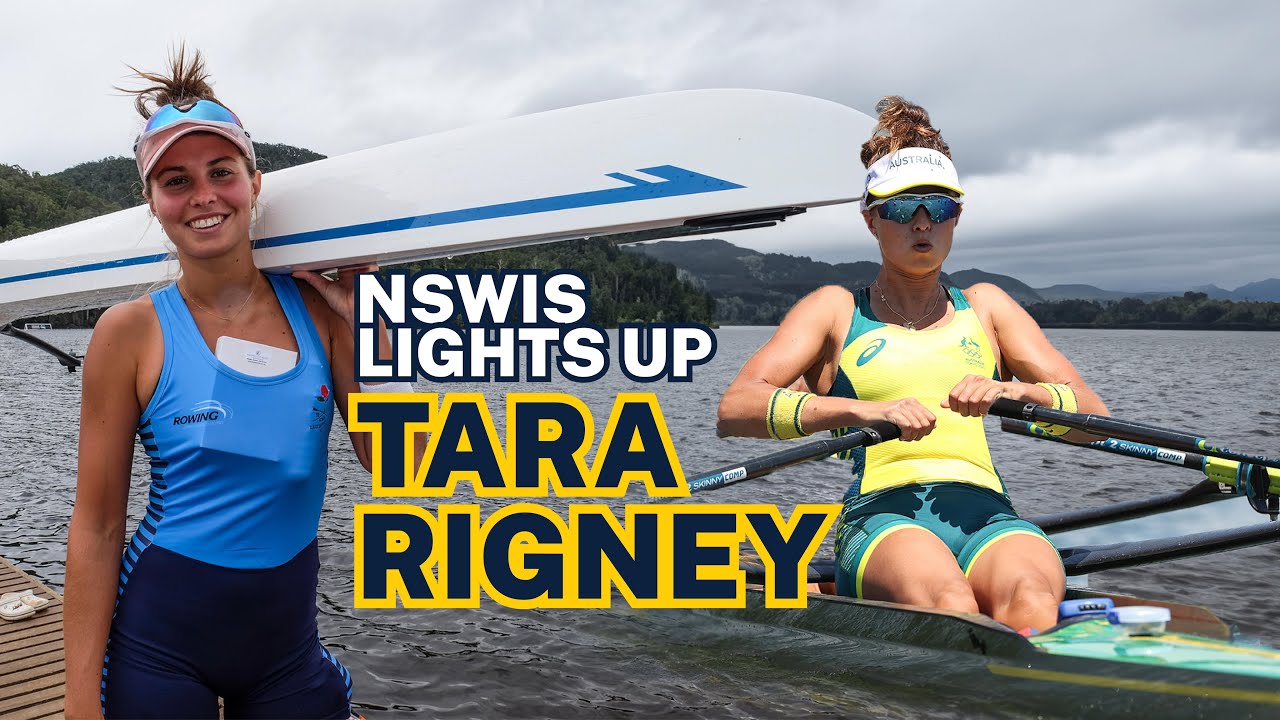 TARA RIGNEY - ROWING - EP4: TIME TO GROW - YouTube