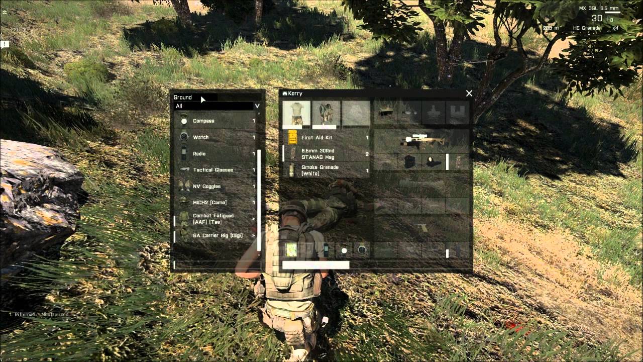 ARMA 3: Single Player Campaign - Episode 4 - YouTube