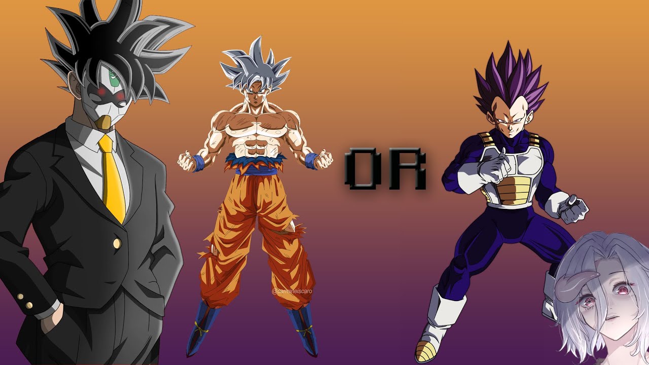 SethTheProgrammer and Six Discuss Ultra Instinct vs Ultra Ego Whats the ...