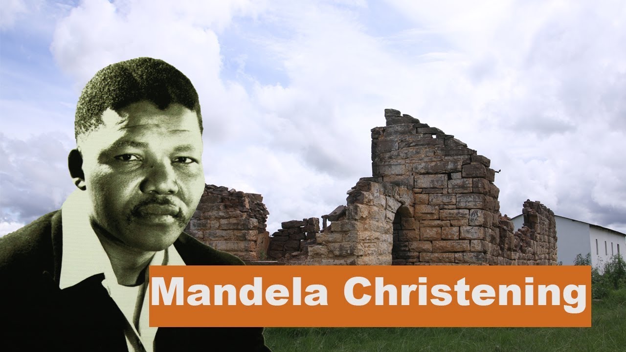 Mandela's christening, the link between his church and the ANC - YouTube