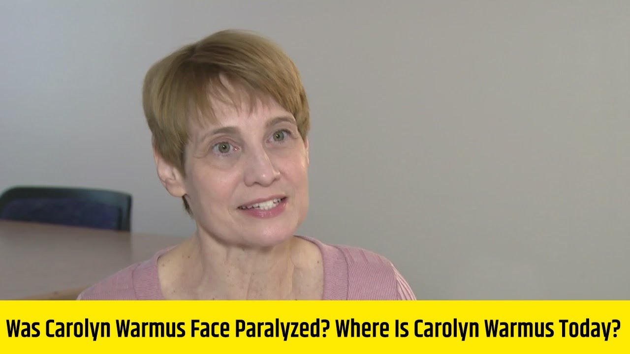Was Carolyn Warmus Face Paralyzed? Where Is Carolyn Warmus Today ...