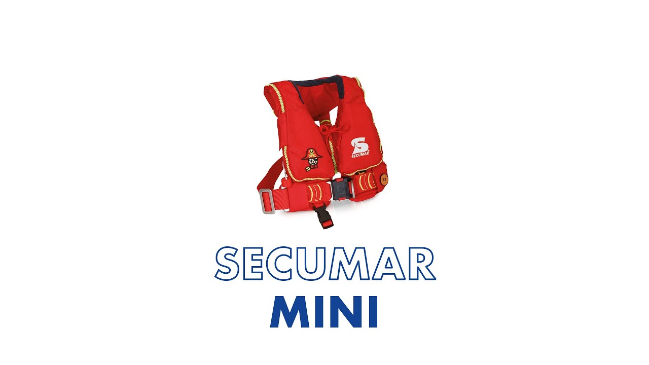 SECUMAR MINI - YouTube
