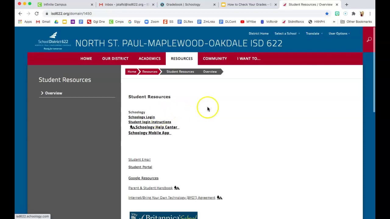 How to Check your Grades - YouTube