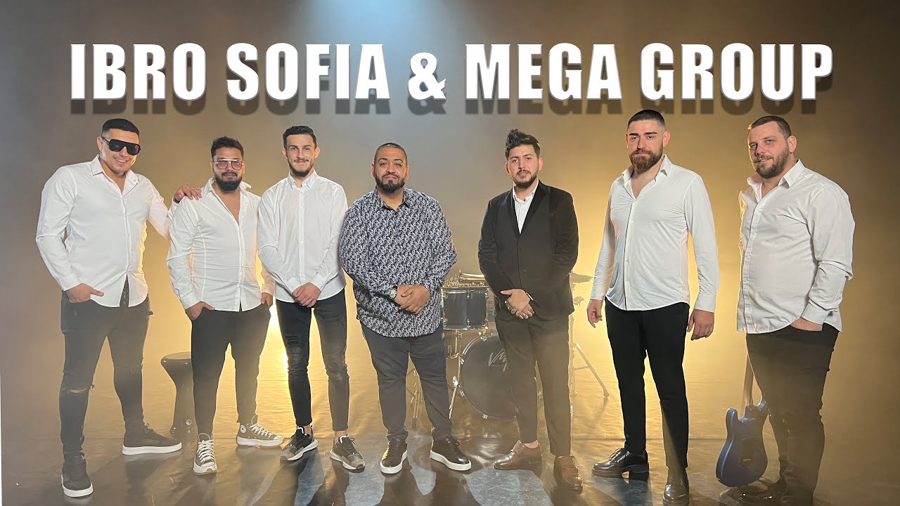 Ibro Sofia & Mega Group - Bonbona (2023) - YouTube