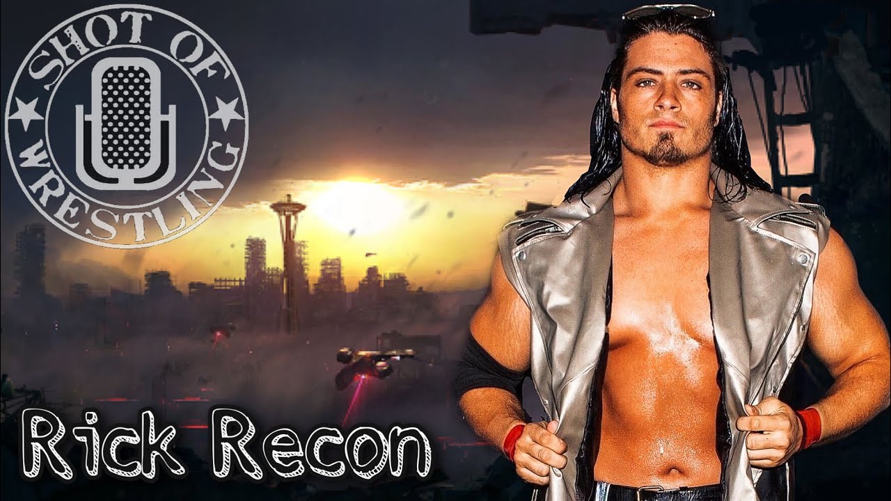 Rick Recon - Learning from Vets, Future of Satsujin Squad, BCW - YouTube