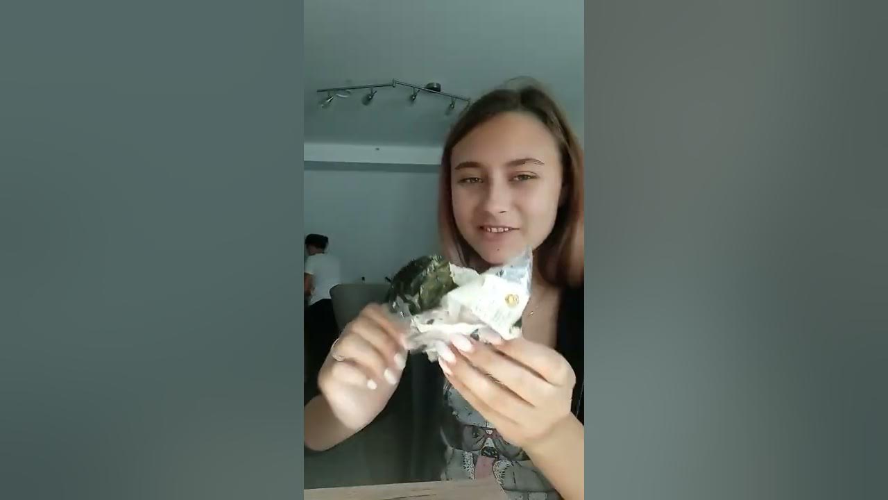 ️Пробуем первый раз ким пап ️ Youtube