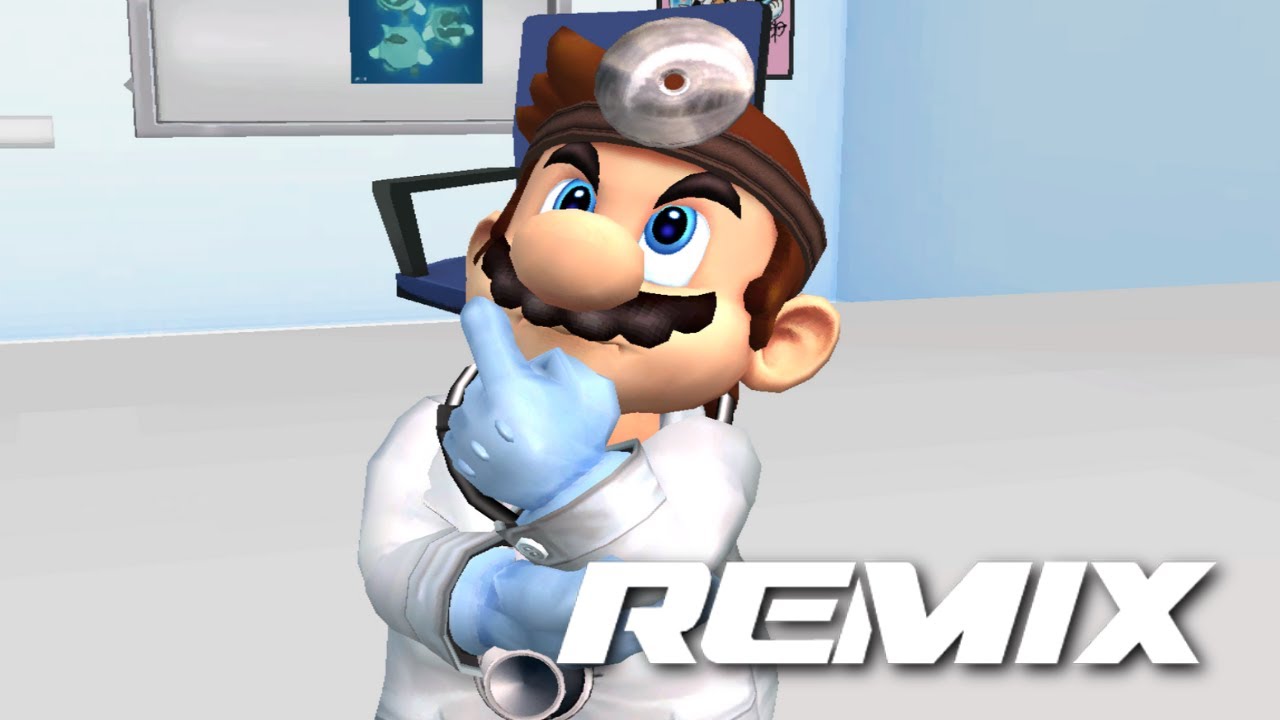 Project M EX REMIX - 0.9b Dr. Mario Update Highlights - YouTube