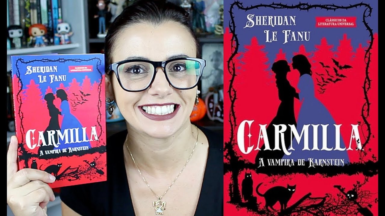 Carmilla: A Vampira de Karnstein - RESENHA - YouTube