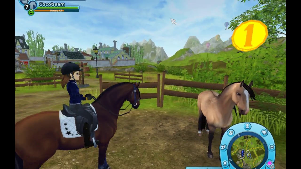 SSO Horse of the Week: Lusitano - YouTube