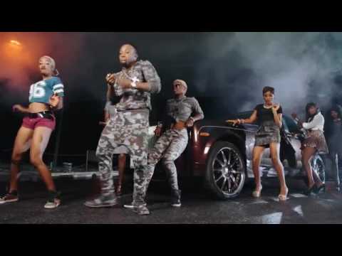 KCEE FT WIZKID PULL OVER OFFICIAL VIDEO YouTube - YouTube