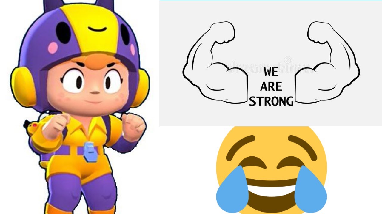 BEA LA MEJOR BRAWLER BRAWL STARS - YouTube