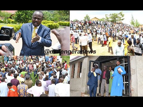 SIMEO NSUBUGA BACKS KASANDA RESIDENTS' PETITION TO MUSEVENI OVER FOREST ...