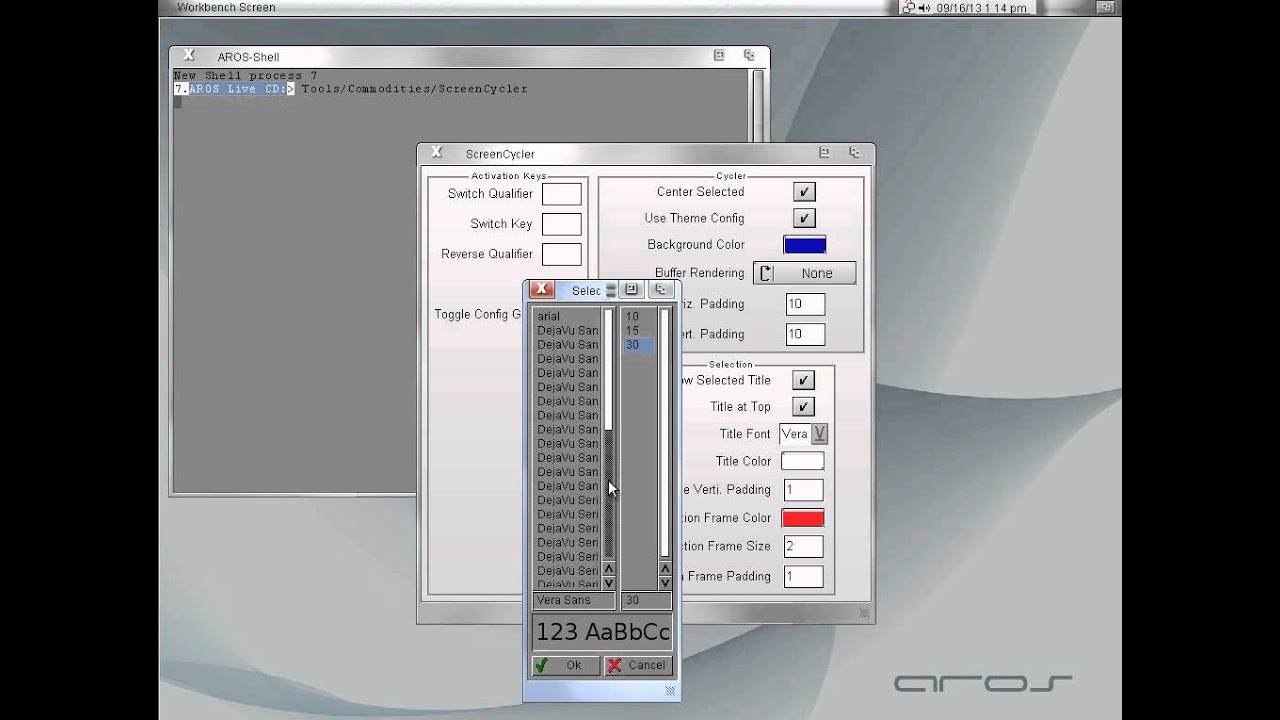 Screen Cycler - Take 3 - YouTube