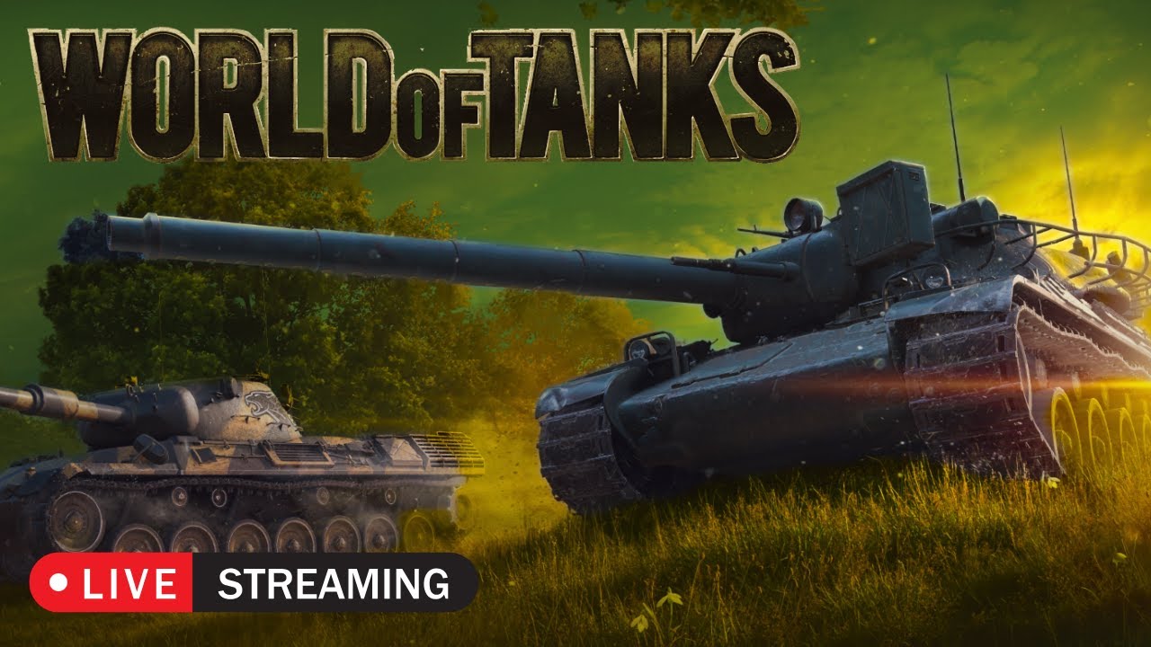 WoT - WOT Stream Live Today V #ZoyColombia_OficialWoT #zoycolombia_oficialwot #worldoftanks # ...