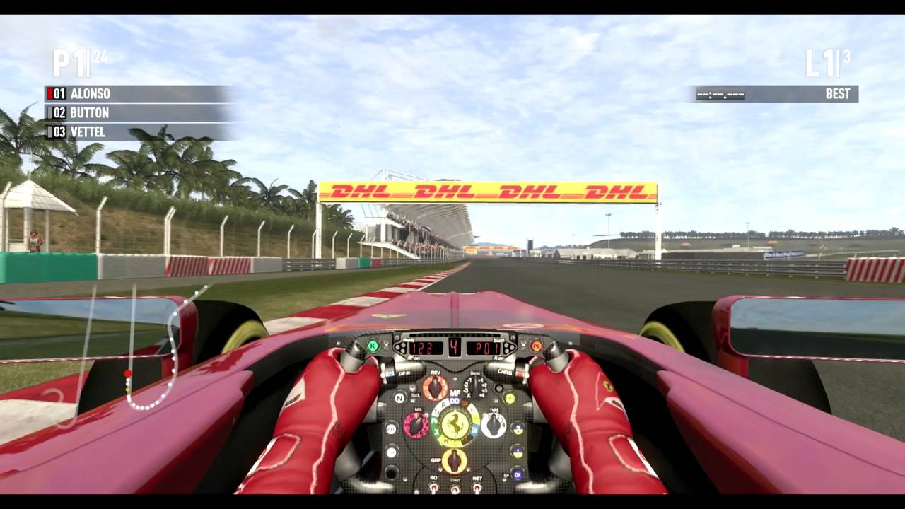 F1 2011 PC - YouTube
