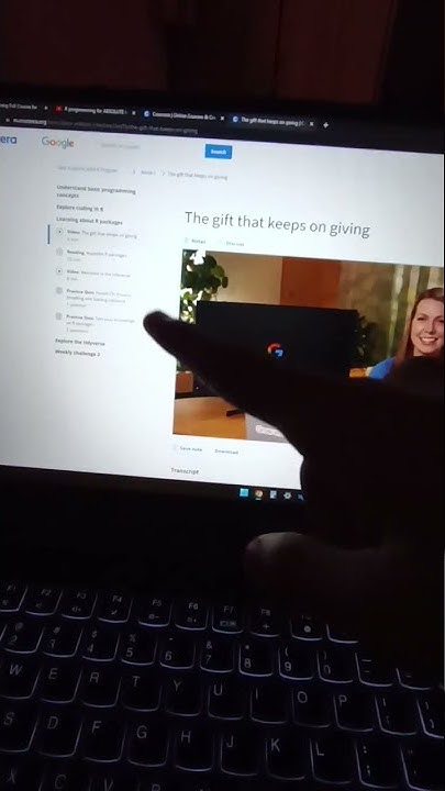 R programming. - YouTube