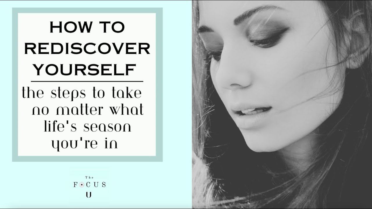 REDISCOVER YOU - YouTube