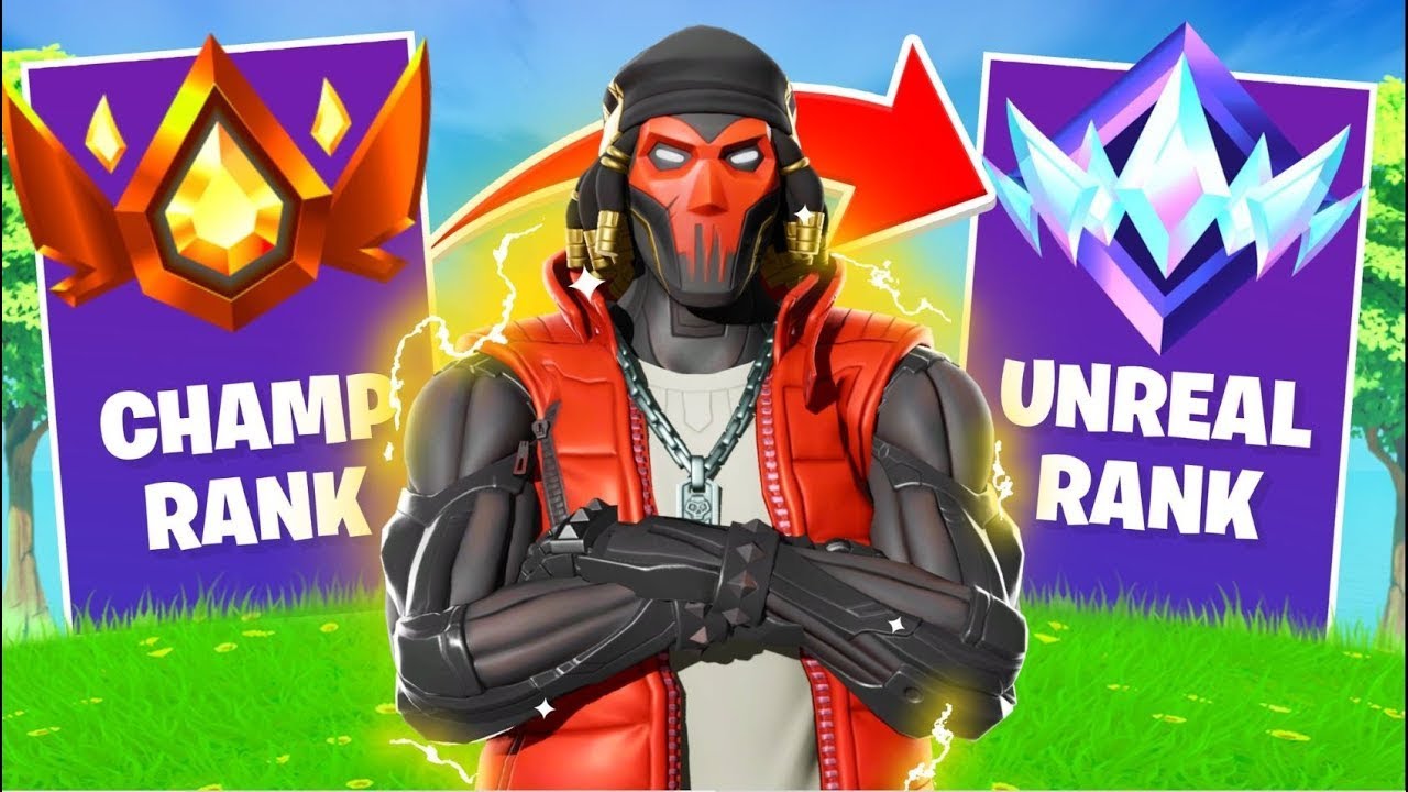 champin to unreal in reload - YouTube