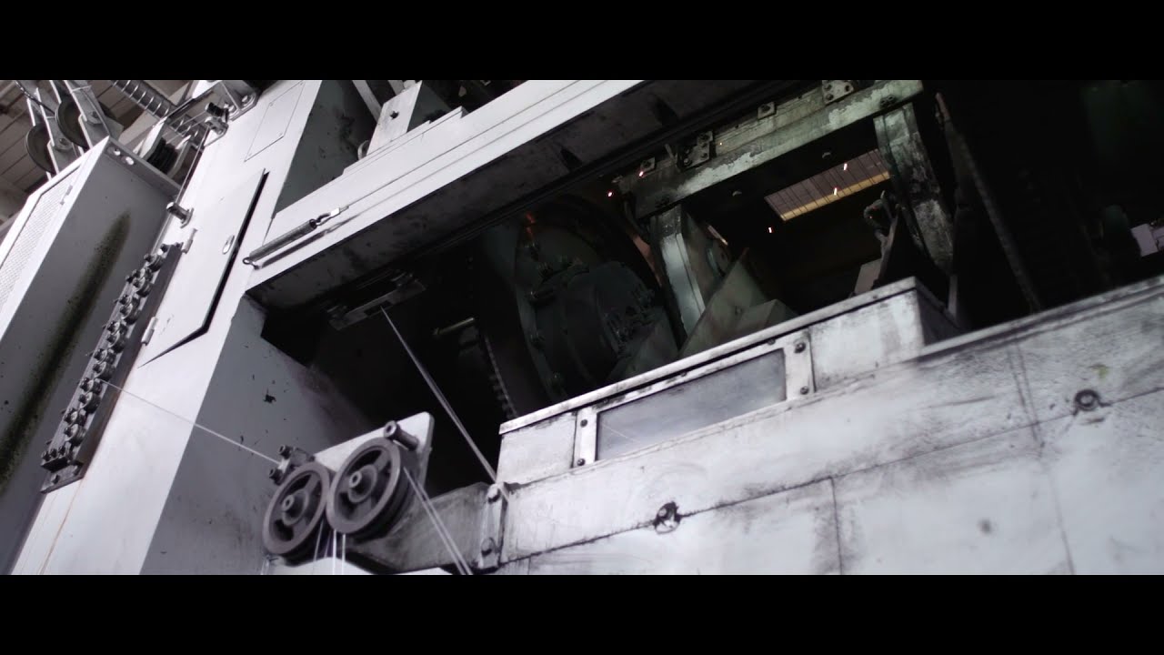 Structa Wire Manufacturing Plant - YouTube
