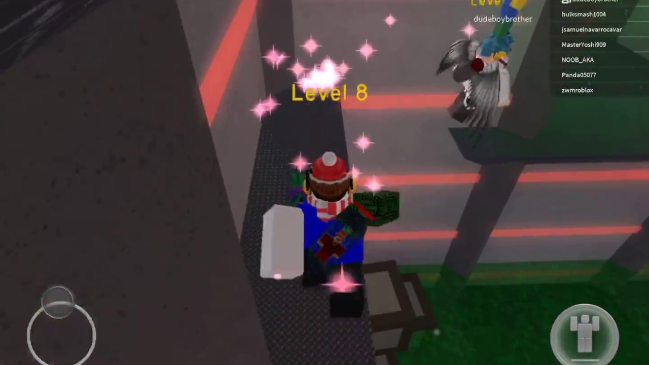 Secret Room! - Flood Escape 2 ROBLOX - YouTube