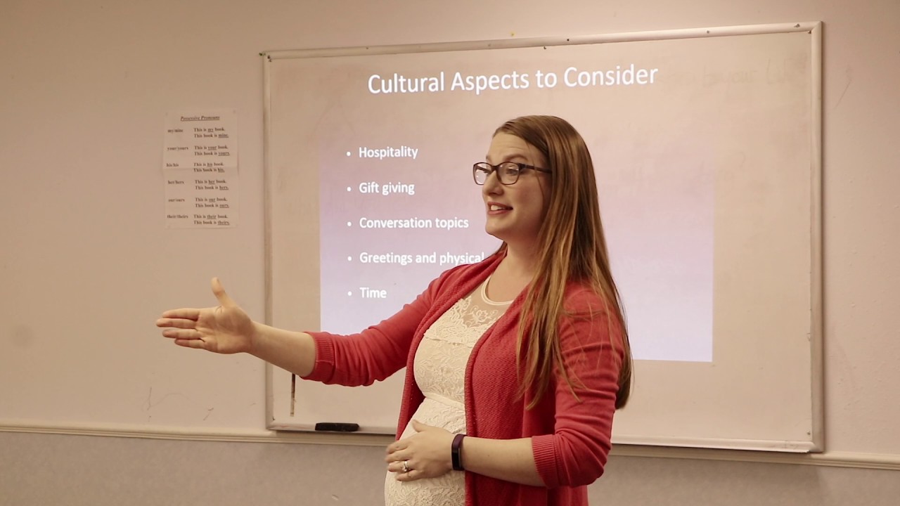 2017 Gateway of Grace Volunteer Training (III). Alison Pascale ...