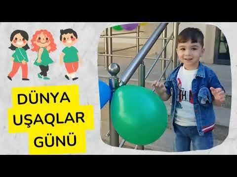 1 Haziran Dünya çocuklar günü .Day of children's