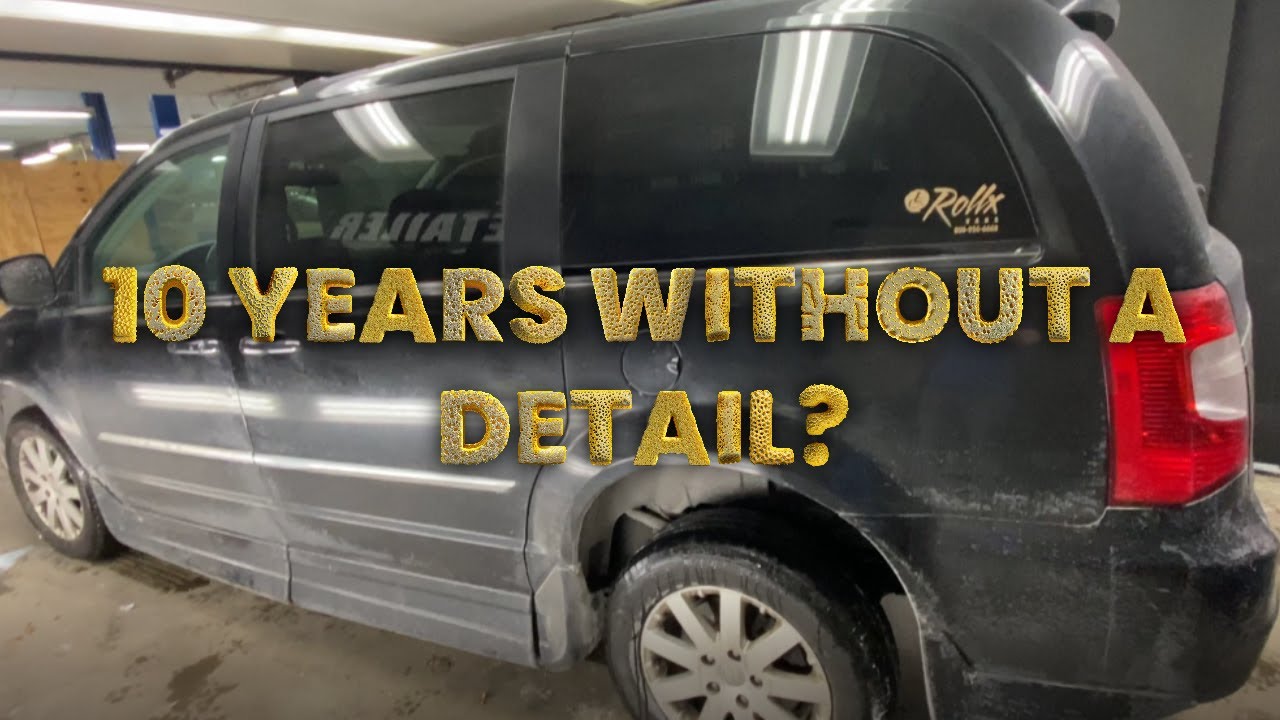 🚨10 YEARS WITHOUT A DETAIL!!🚨 - YouTube
