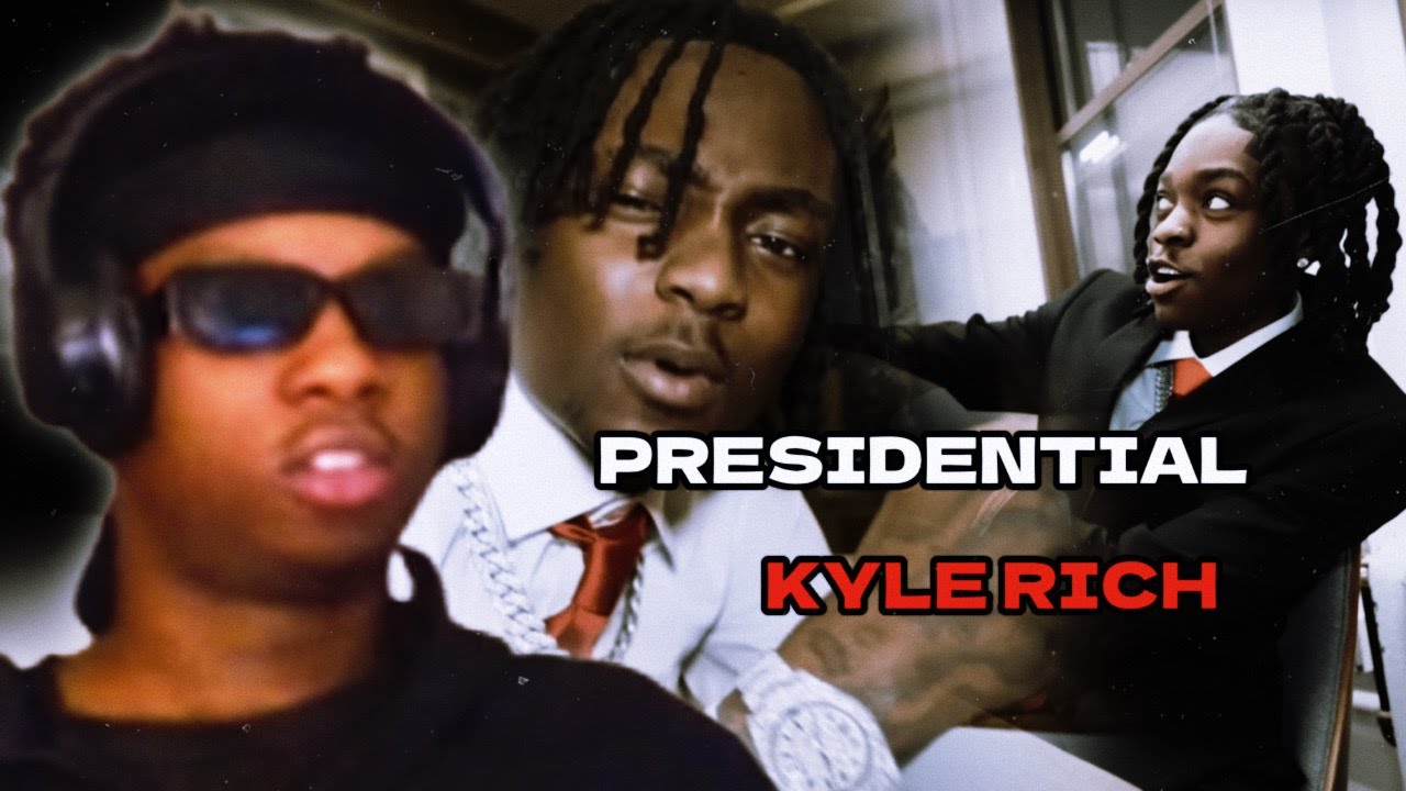 JENN JENN JENN! Presidential - 41 Kyle Rich, Jenn carter, Tata (FIRST ...