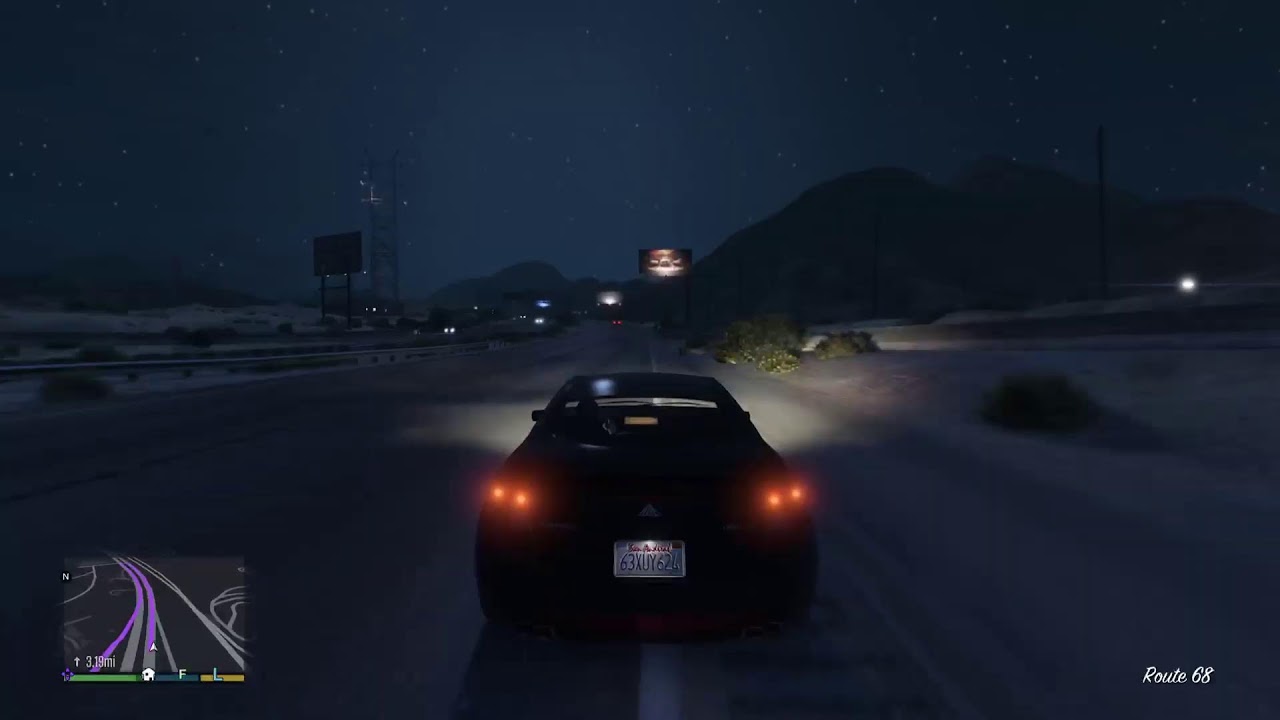 GTA 5 live streaming - YouTube