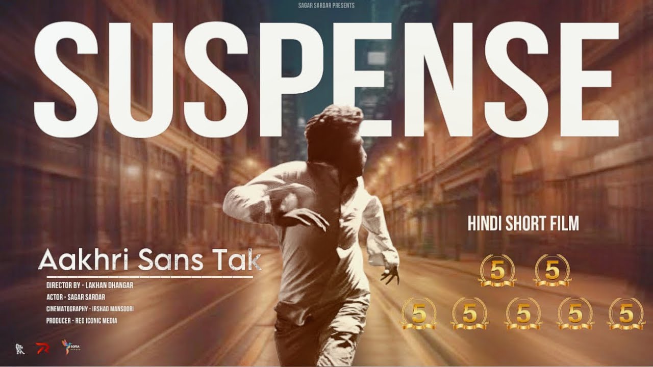 A Suspense Short film | 2024 Hindi Movie | Sagar Sardar | #suspensethriller #truelove आख़री सांस ...