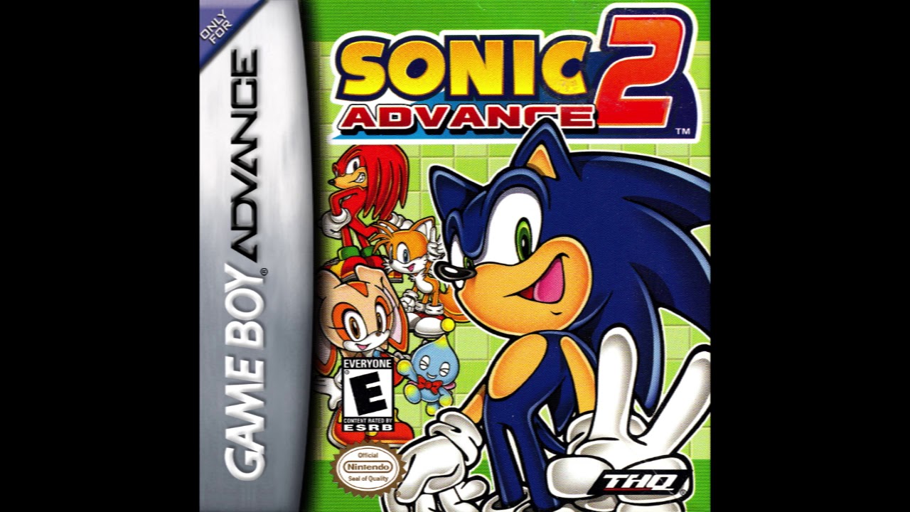 Sonic Advance 2 - True Area 53 - YouTube Music