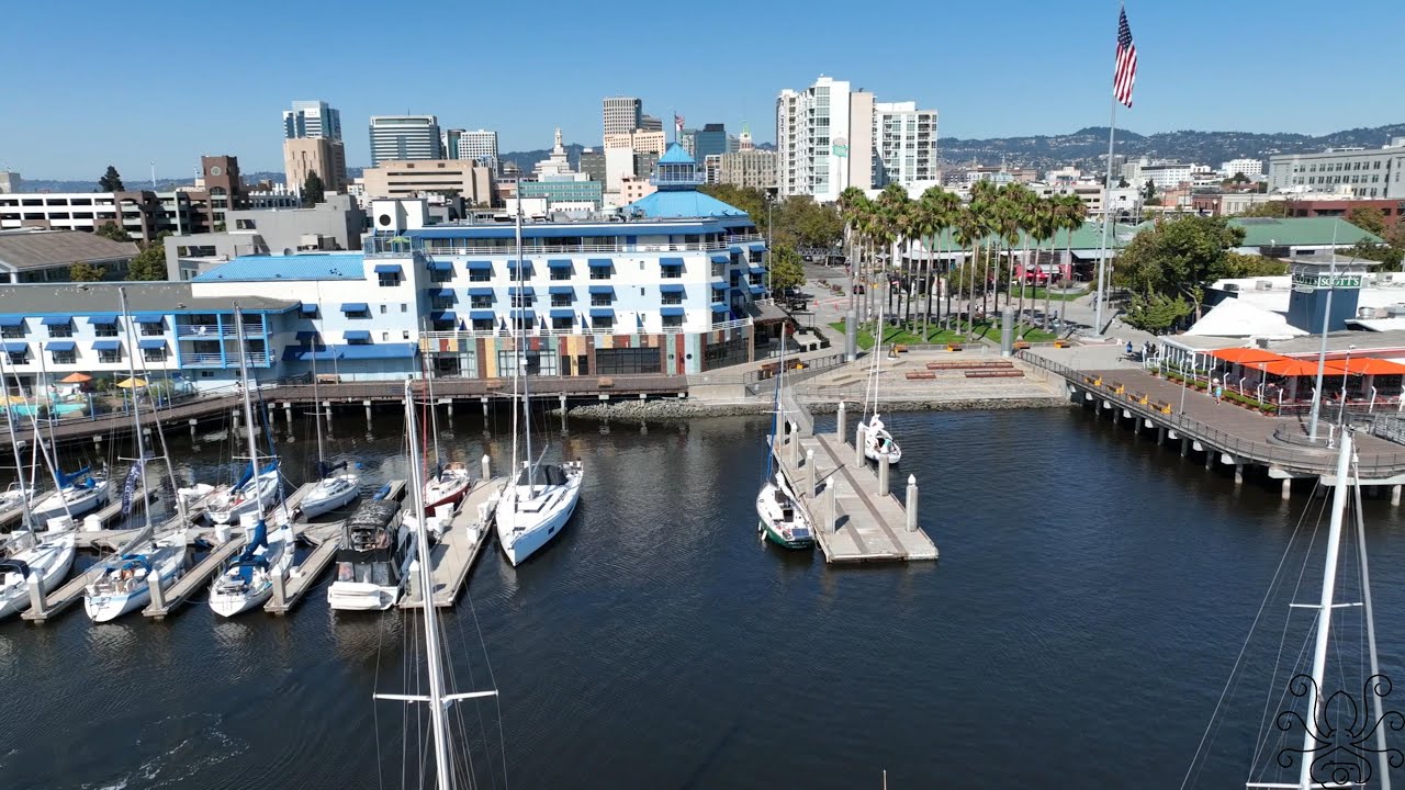 Jack London Square - Oakland, Ca. - YouTube