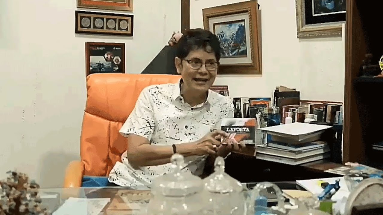 Video LAFORTA Rekomendasi Boyke Dian Nugraha - YouTube