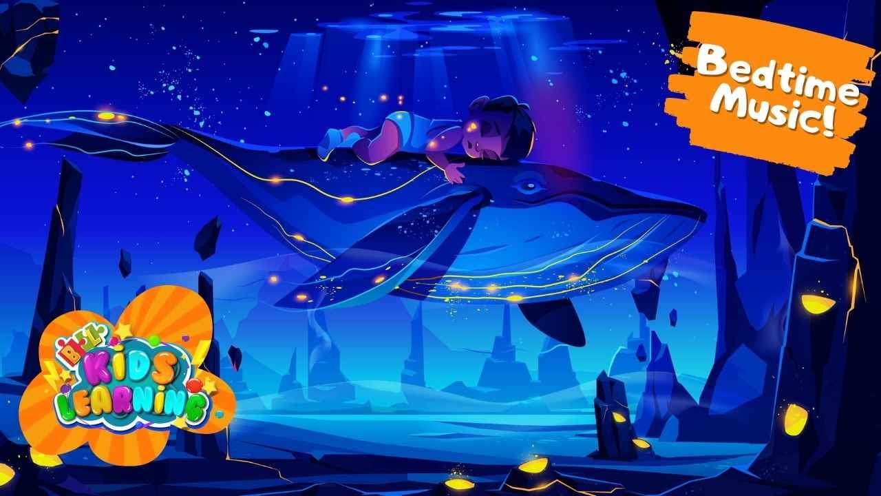Bedtime Music For Kids | Lullaby For Babies To Go To Sleep | Relaxing ...