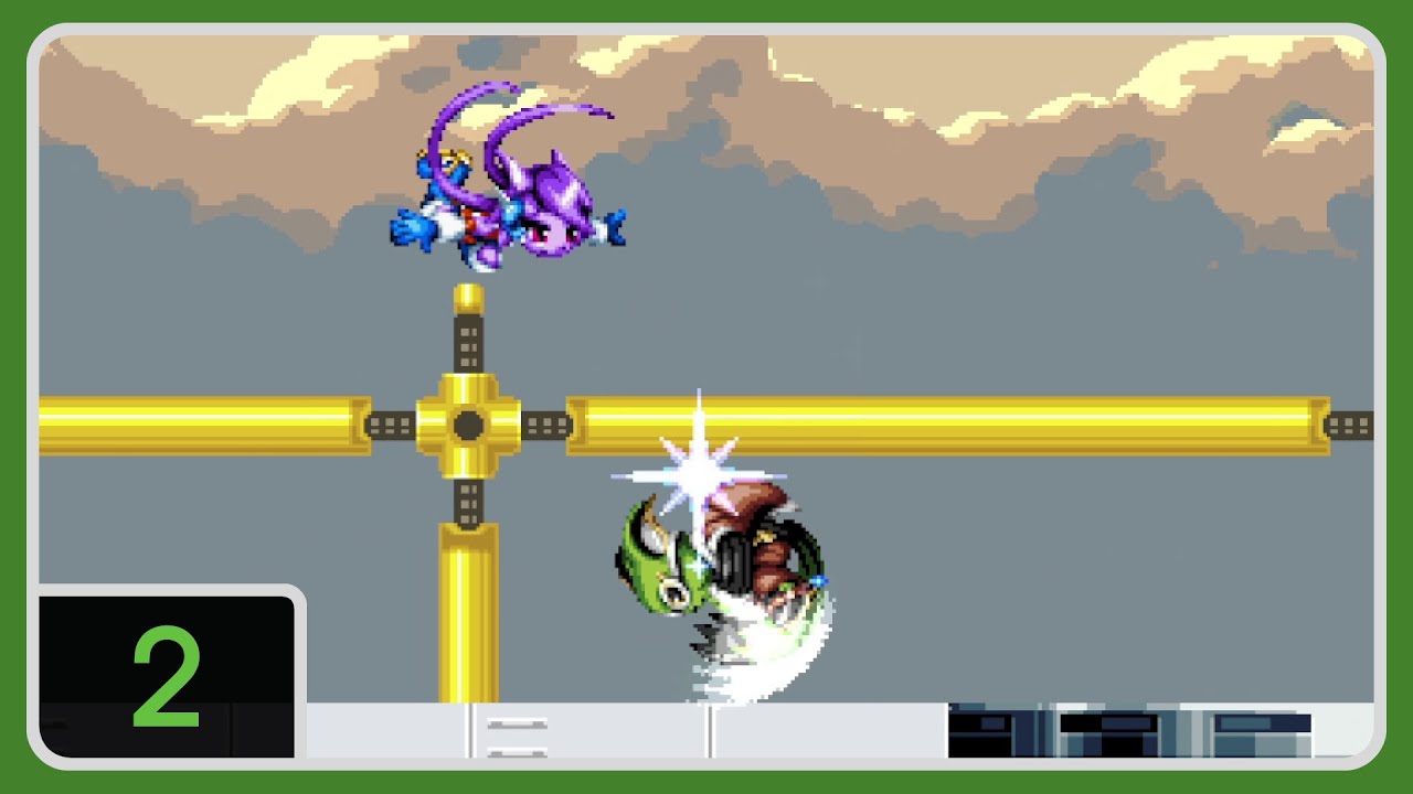 Persiguiendo a la ladrona Corazón | Freedom Planet 2 #2 - YouTube