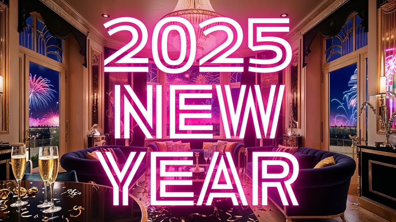 Swing into 2025: Jazz Party | Gatsby Lounge 🎉 - YouTube