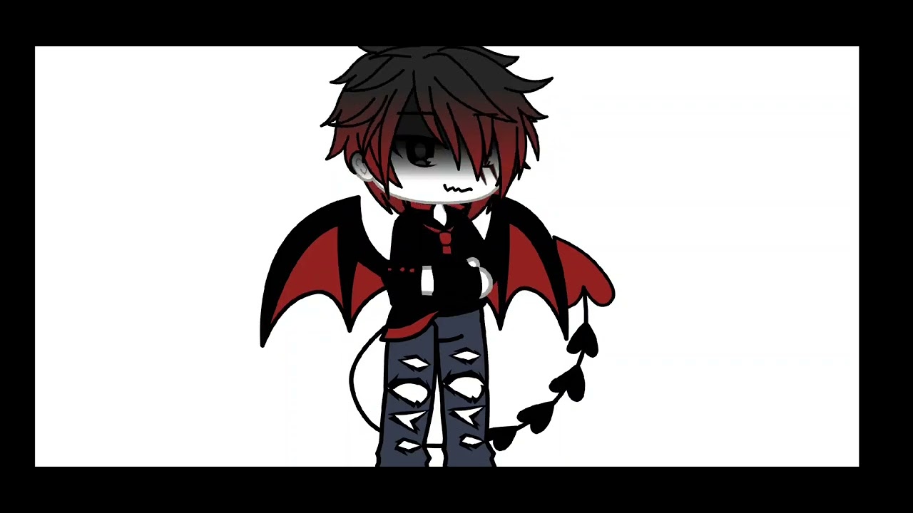 remodelación del alfa demonio lobo darks (cringe) - YouTube