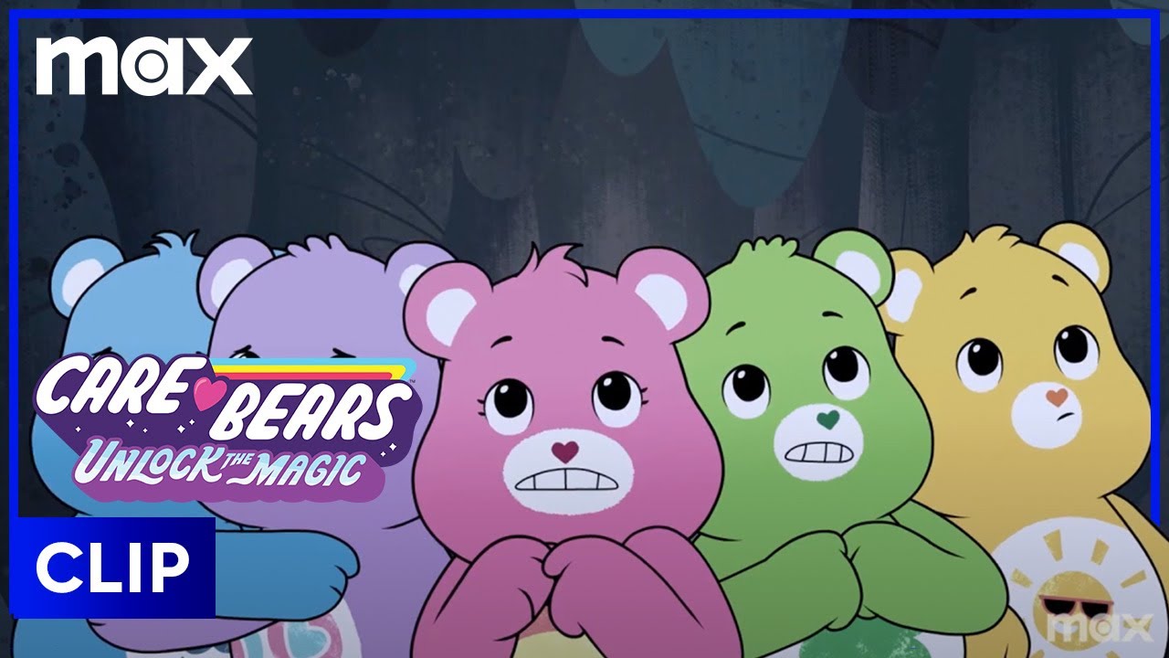 The Care Bears Make Some New Friends | Care Bears: Unlock the Magic ...