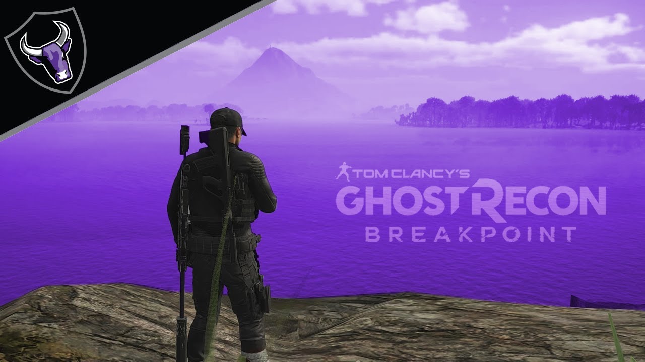 Ghost Recon Brakepoint PlayStation 4 | Going Up...Going Down... (GPS ...