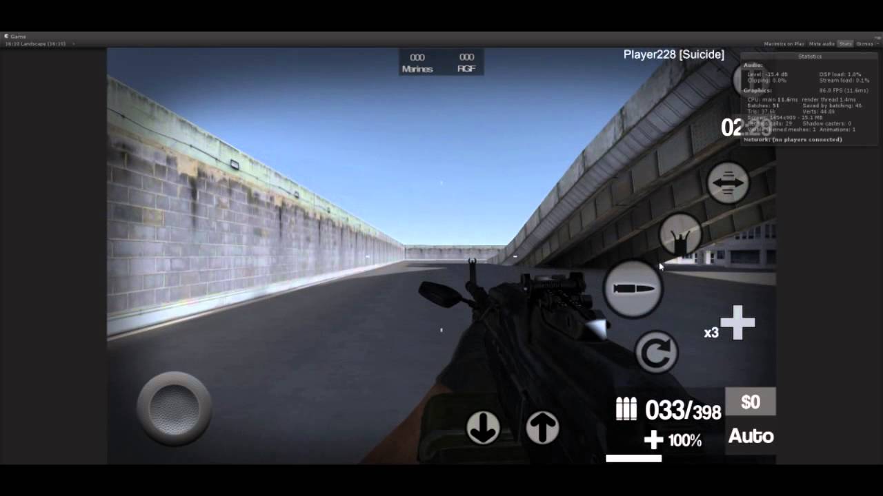 Coalition - Multiplayer FPS Recoil Animation - YouTube