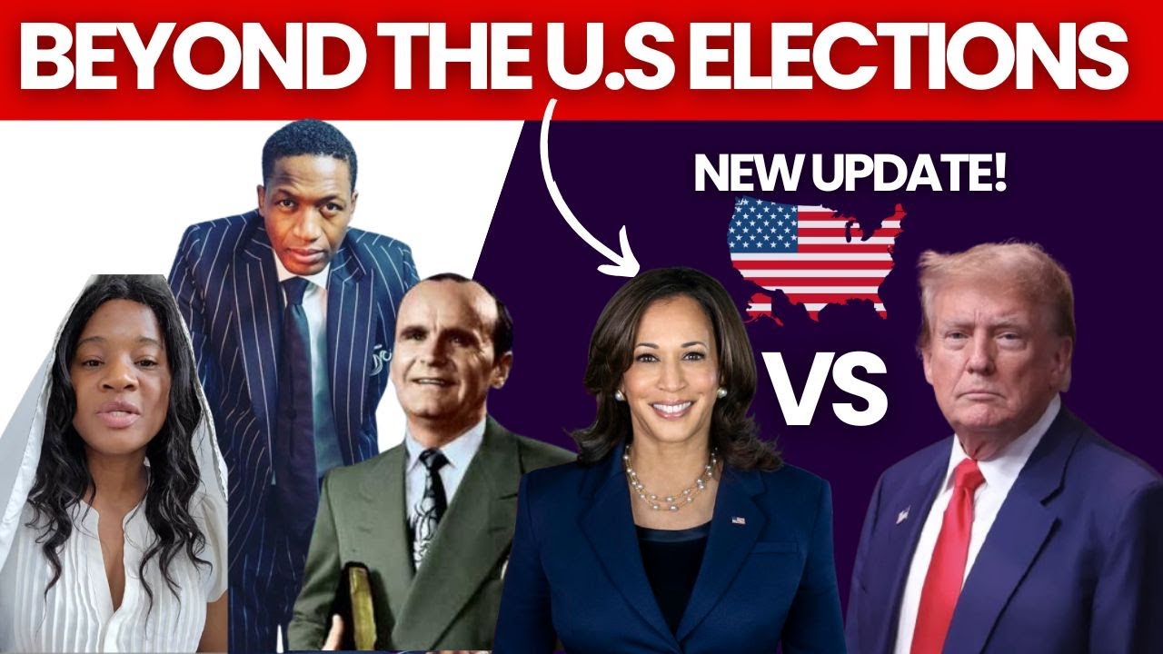 The United States🇺🇸Election Prophecy That Was Misunderstood By the ...